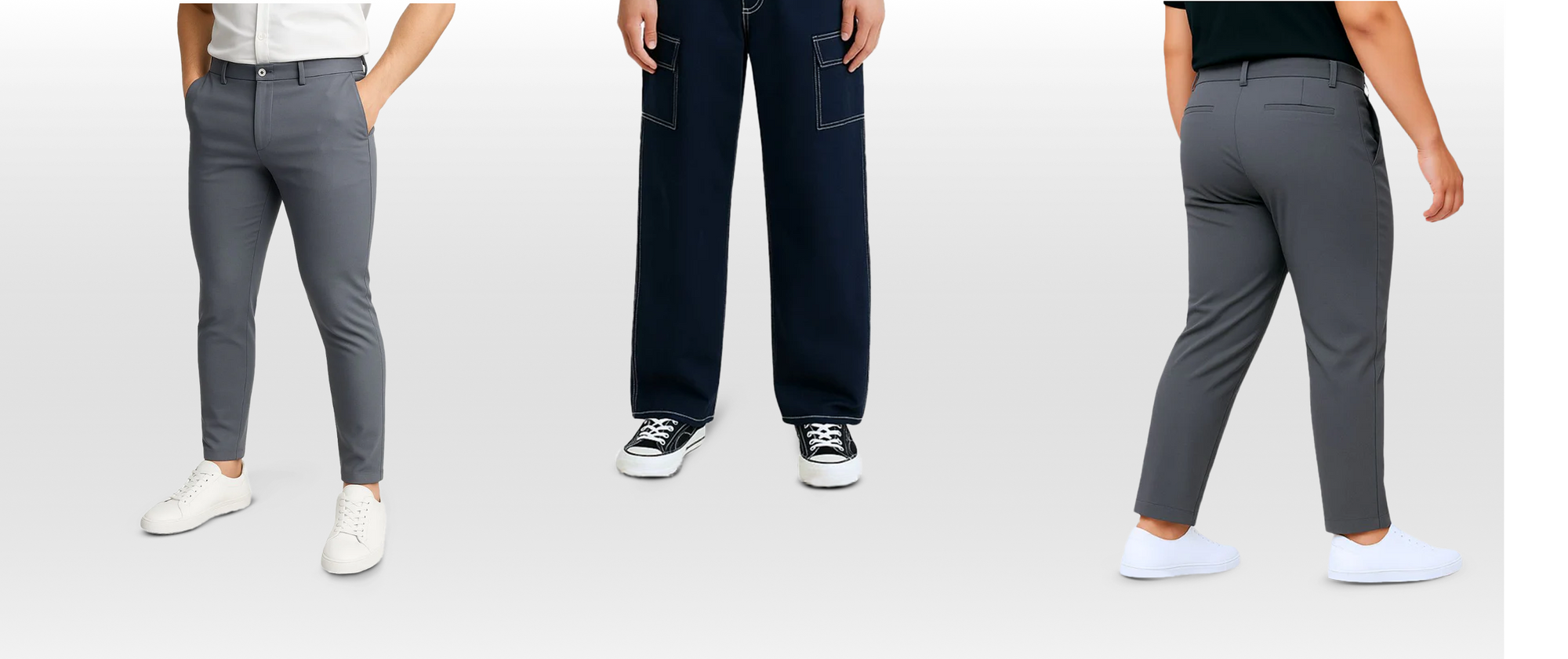 Essential Pants – KAIZU