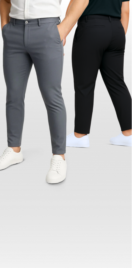 Essential Pants – KAIZU